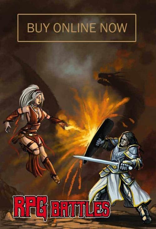 Easy Roleplaying in 15 Minutes - RPG Battles