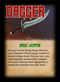 An RPG Card Game - RPG Battles